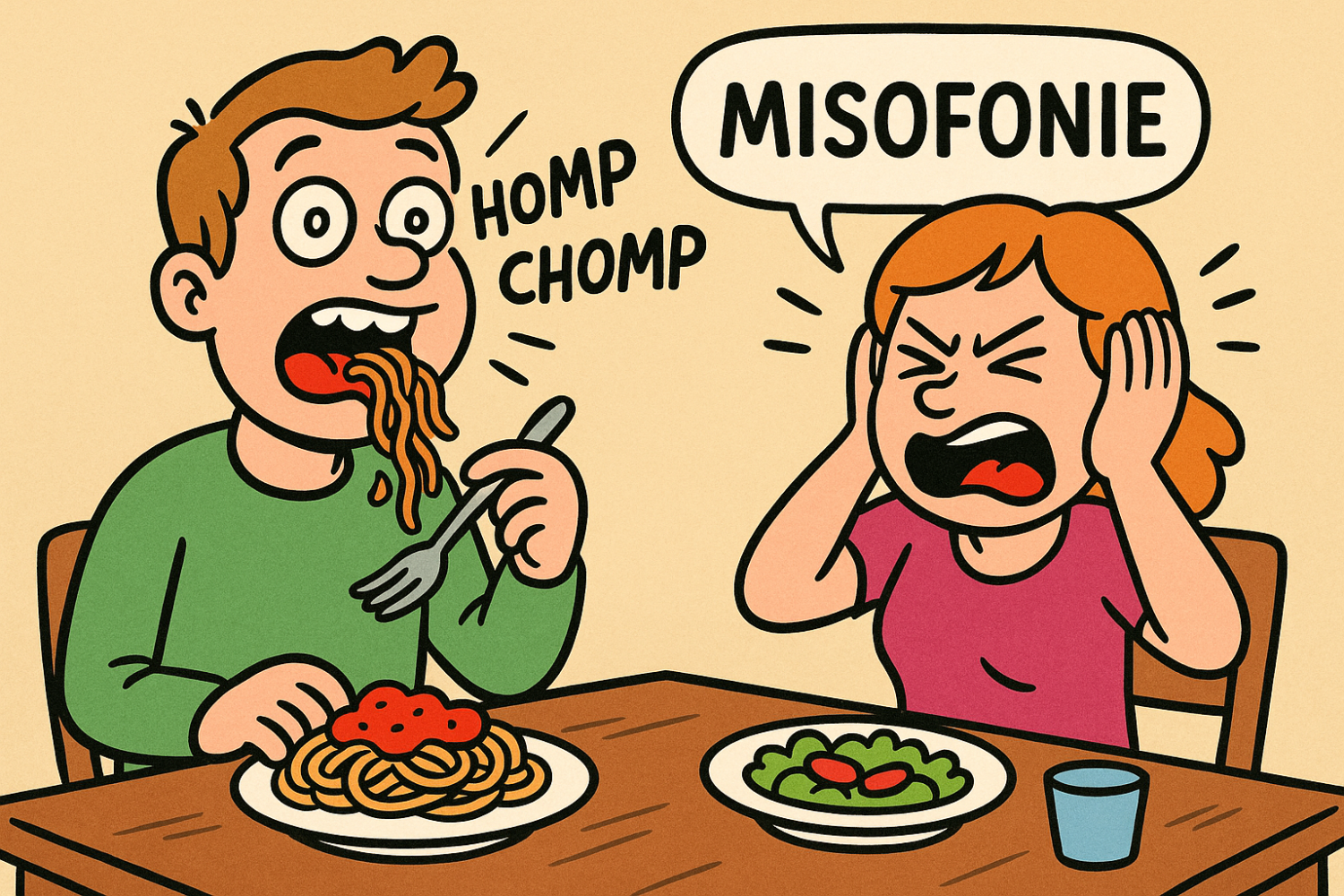 Wat is misofonie - Trauma de baas EMDR Meppel angst voor geluiden tips ...