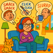 Wat is misofonie - Trauma de baas EMDR Meppel angst voor geluiden tips ...