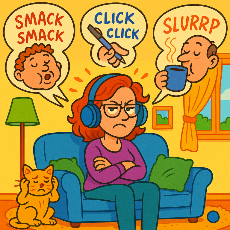 Wat is misofonie - Trauma de baas EMDR Meppel angst voor geluiden tips ...